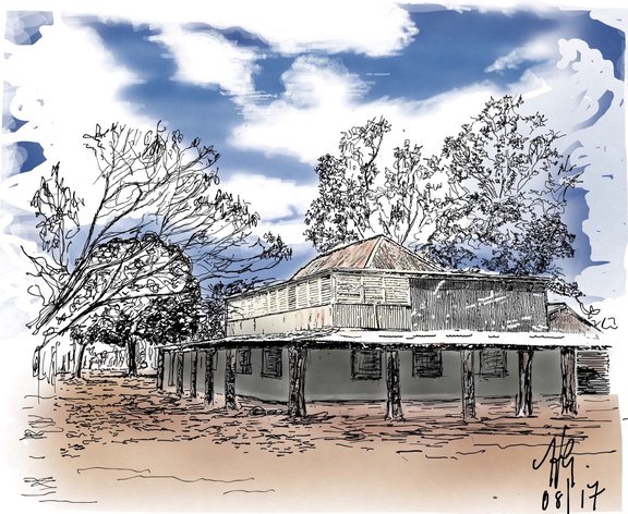 Painting the Australian Outback • Concepts App • Infinite, Flexible ...