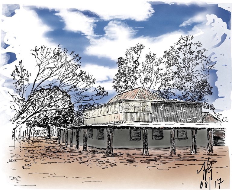 Painting the Australian Outback • Concepts App • Infinite, Flexible ...