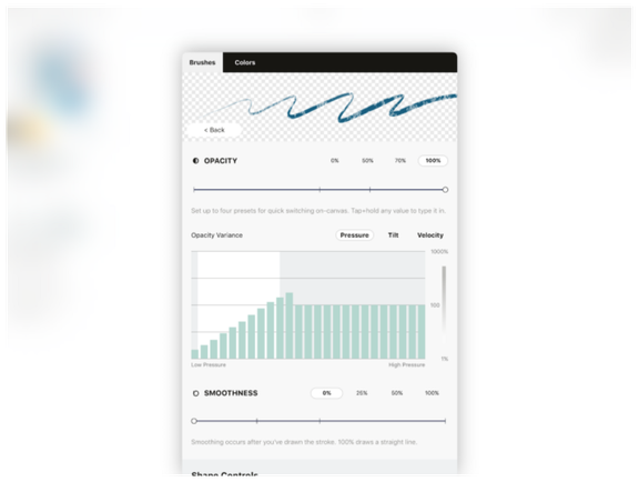 How to Create a Custom Brush • Concepts App • Infinite, Flexible Sketching