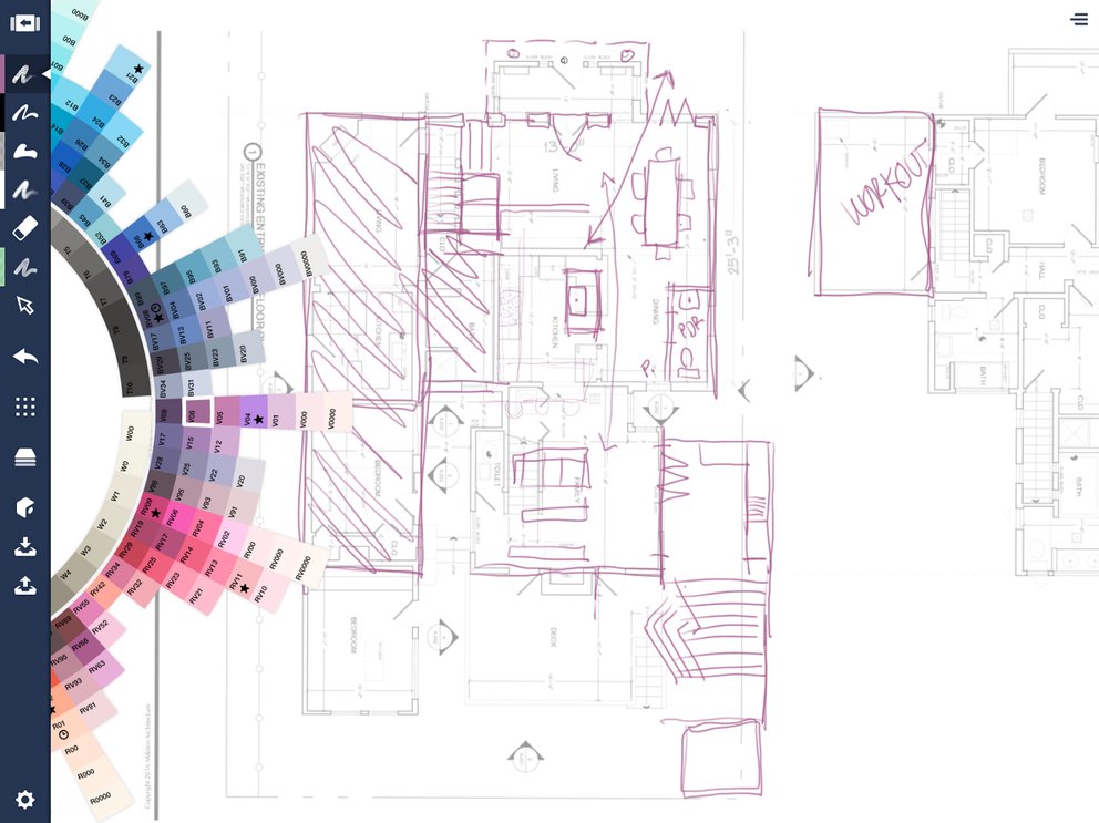 The Layers of Architectural Design • Concepts App • Infinite, Flexible ...