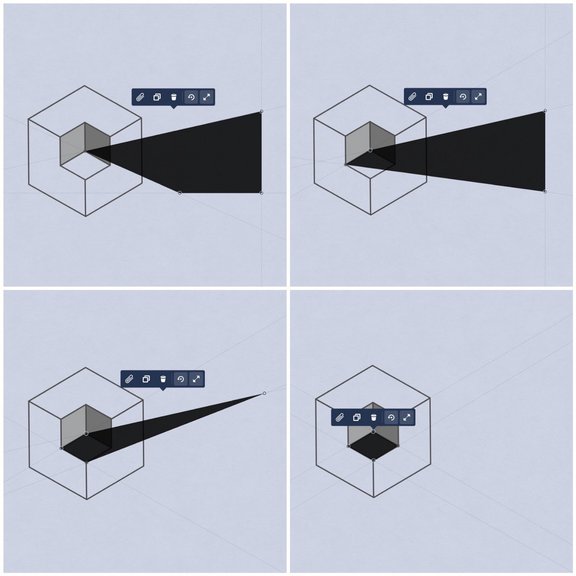 Create Your Own Geometric Illusions • Concepts App • Infinite, Flexible ...