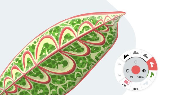 Drawing Shapes Instead of Lines: 8 Exercises for Filled Stroke ...