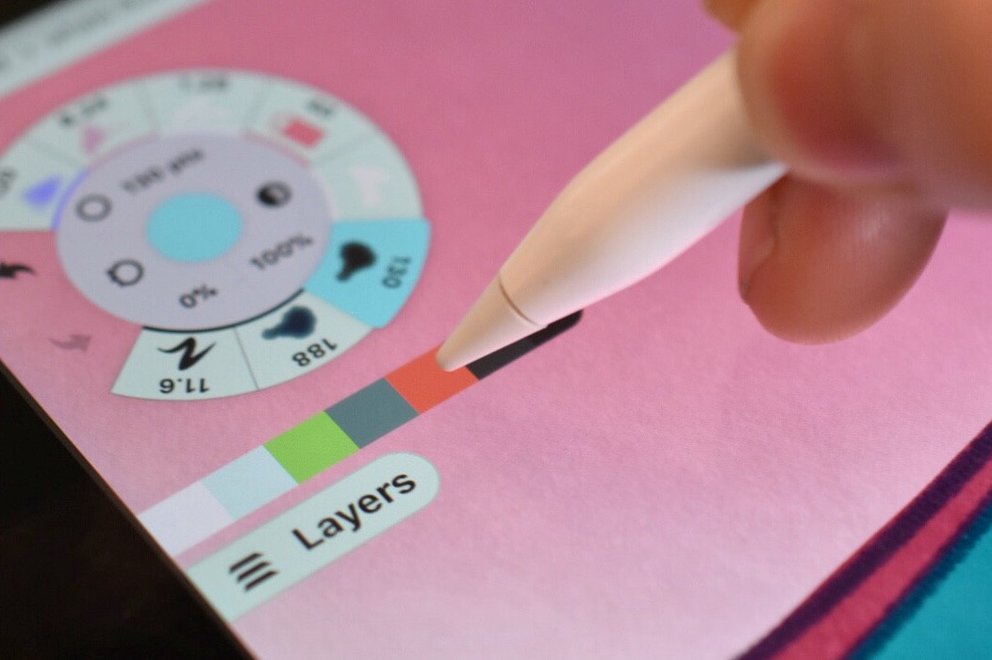 How to Create Palettes and Mix Colors • Concepts App • Infinite ...