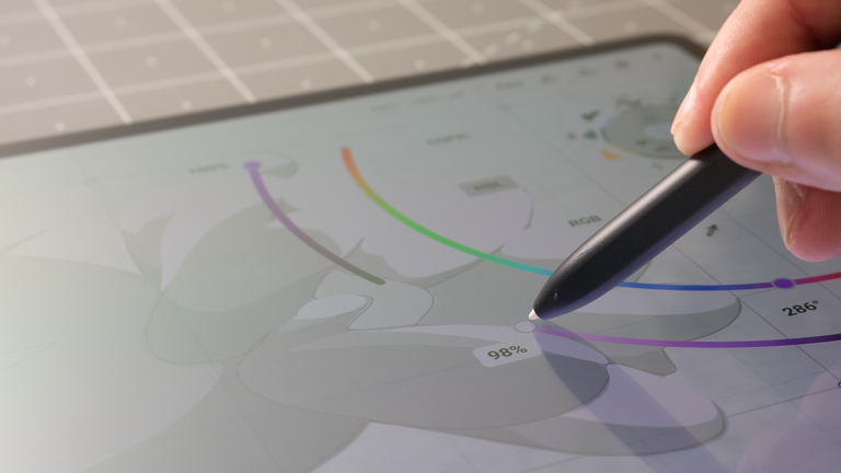 Infinite, Flexible News • Concepts App • Infinite, Flexible Sketching