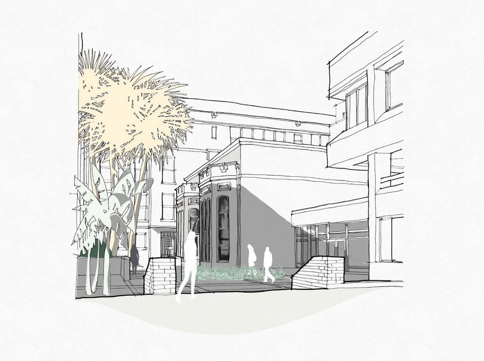 Spatial Design Exploration In Architecture • Concepts App • Infinite
