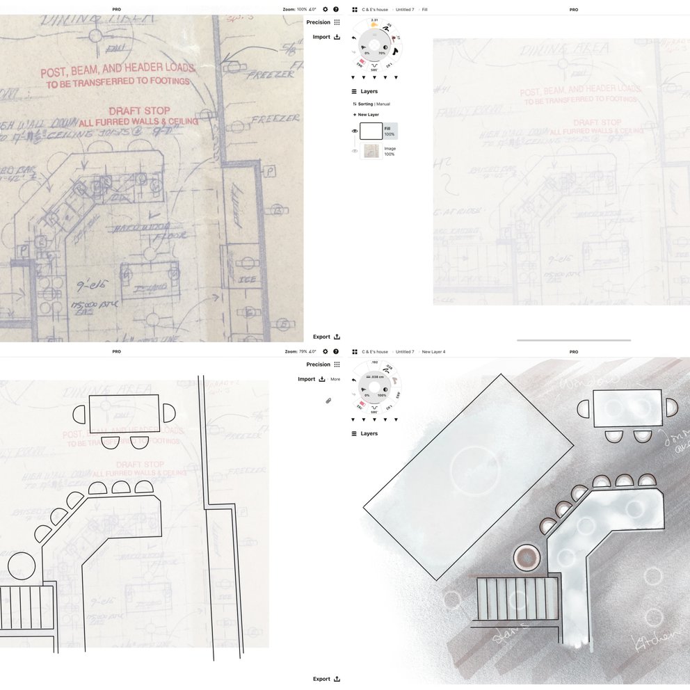 How To Clean Up A Pdf Or Image On Your Ipad Concepts App Infinite