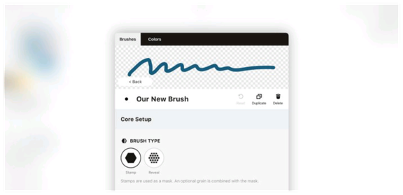 How to Create a Custom Brush • Concepts App • Infinite, Flexible Sketching