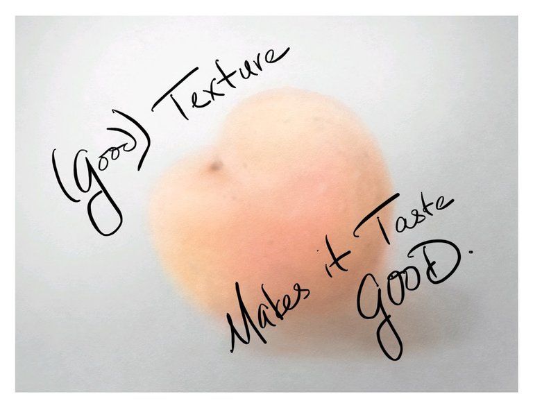(Good) Texture Makes It Taste Good • Concepts App • Infinite, Flexible ...
