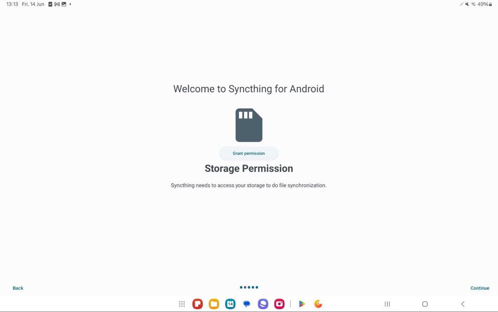How to Use Syncthing to Sync Your Drawings • Concepts App • Infinite ...