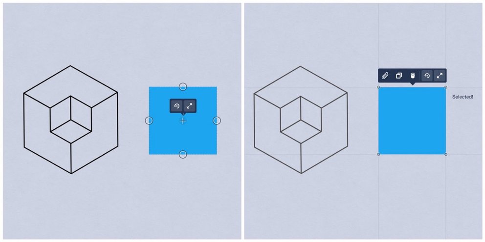Create Your Own Geometric Illusions • Concepts App • Infinite, Flexible ...