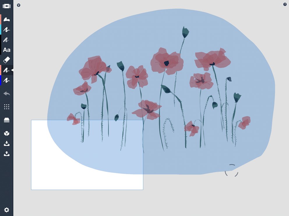 How to Make a Custom Greeting Card • Concepts App • Infinite, Flexible ...