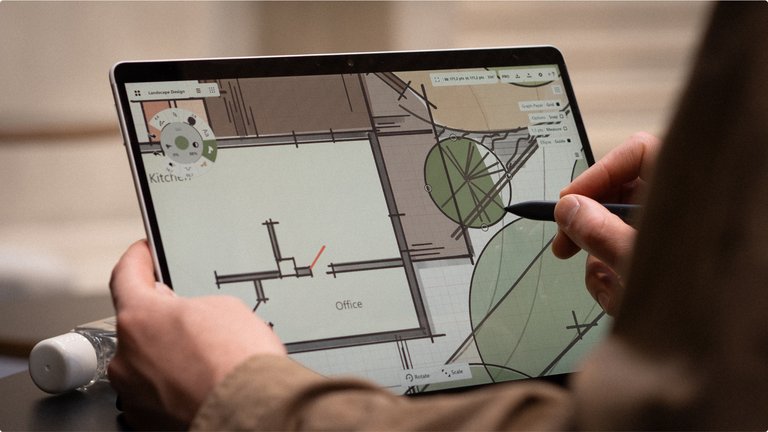 Concepts for Architects • Concepts App • Infinite, Flexible Sketching