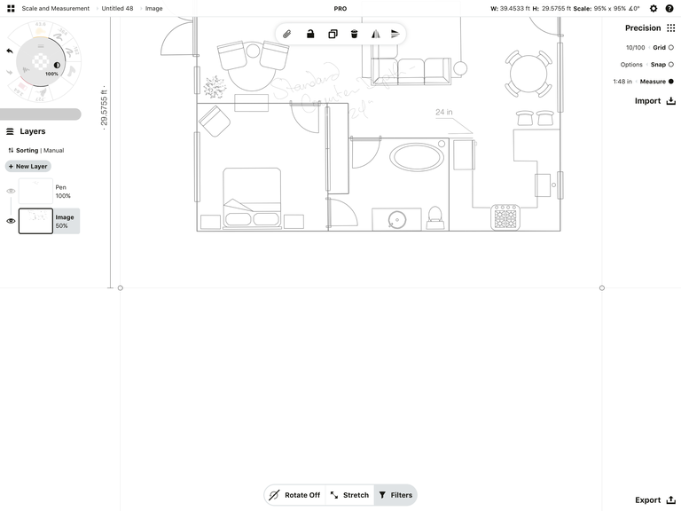 Scale and Measurement in Concepts • Concepts App • Infinite, Flexible ...