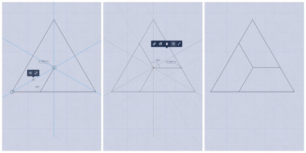 Create Your Own Geometric Illusions • Concepts App • Infinite, Flexible ...