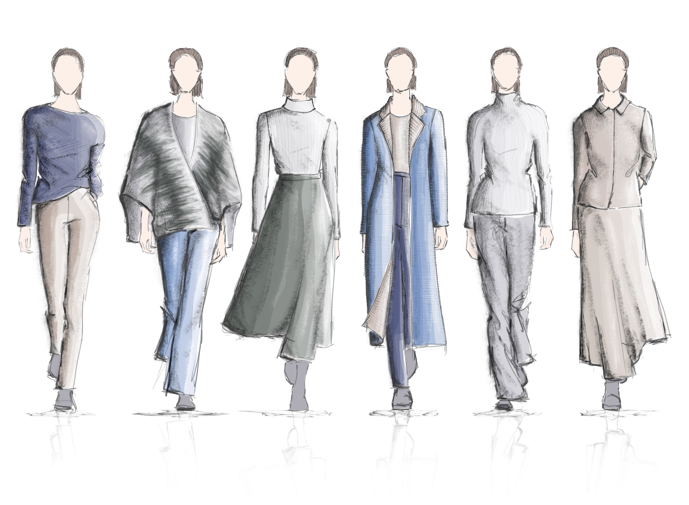 Fashion Design Ideas Sketches Bloviatingzepplin