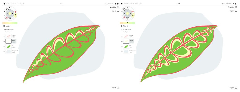 Drawing Shapes Instead of Lines: 8 Exercises for Filled Stroke ...