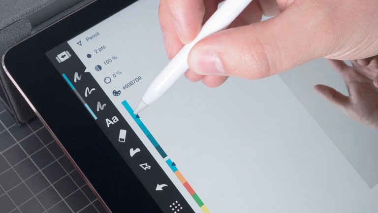 Draw Your Own Hand • Concepts App • Infinite, Flexible Sketching