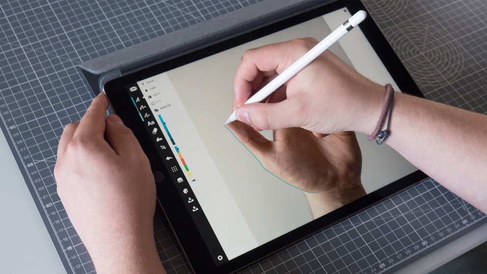 Draw Your Own Hand • Concepts App • Infinite, Flexible Sketching