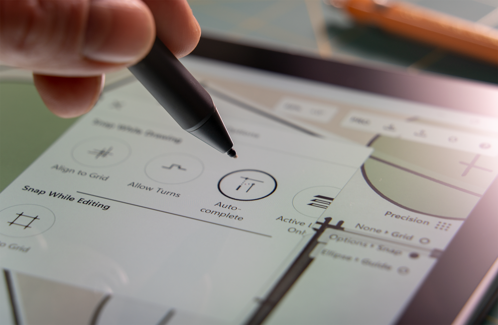Concepts 2022.4 for Windows • Concepts App • Infinite, Flexible Sketching