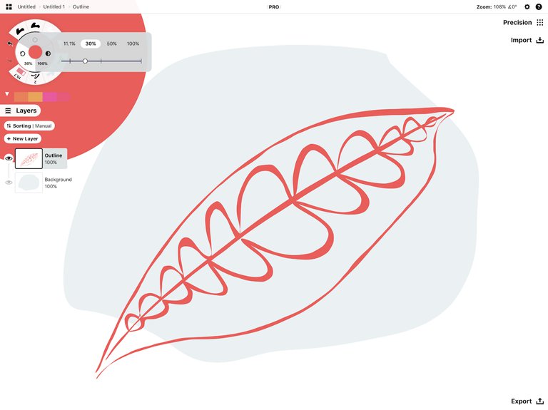 Drawing Shapes Instead of Lines: 8 Exercises for Filled Stroke ...