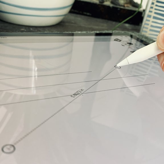 3 Ways to Draw a Straight Line • Concepts App • Infinite, Flexible ...