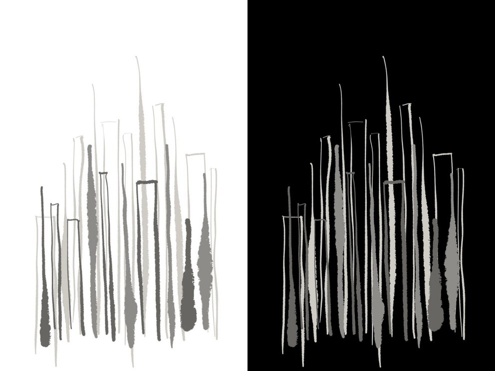 Draw A Cityscape • Concepts App • Infinite, Flexible Sketching