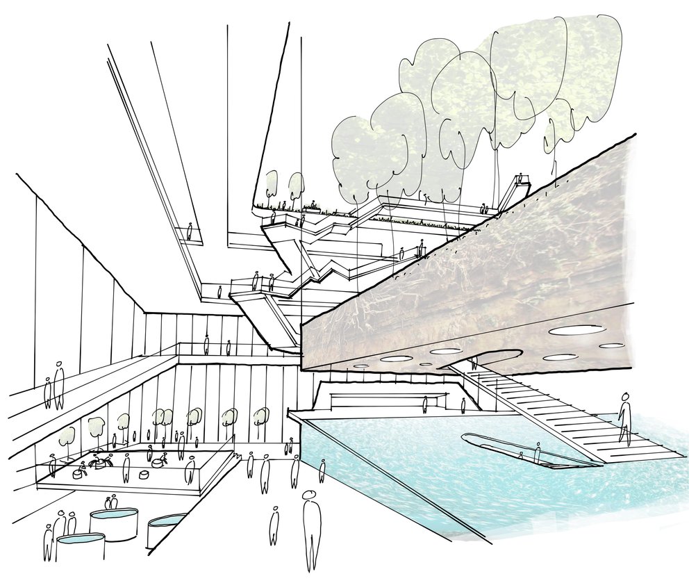 Designing Architecture Beyond the Limits • Concepts App • Infinite ...