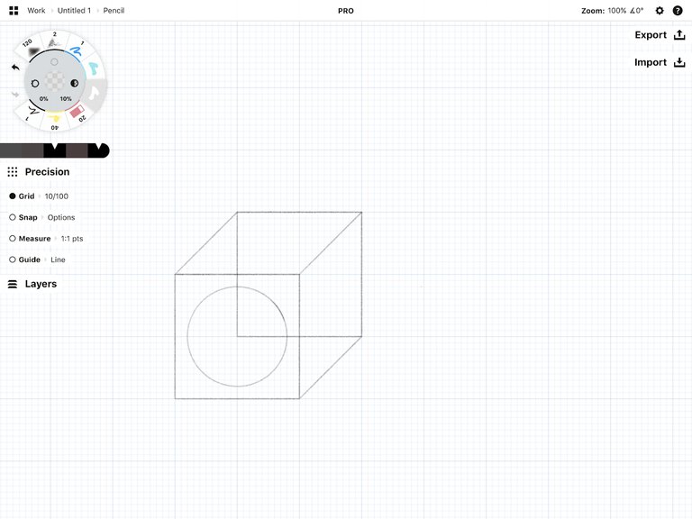 How to Design in Concepts • Concepts App • Infinite, Flexible Sketching