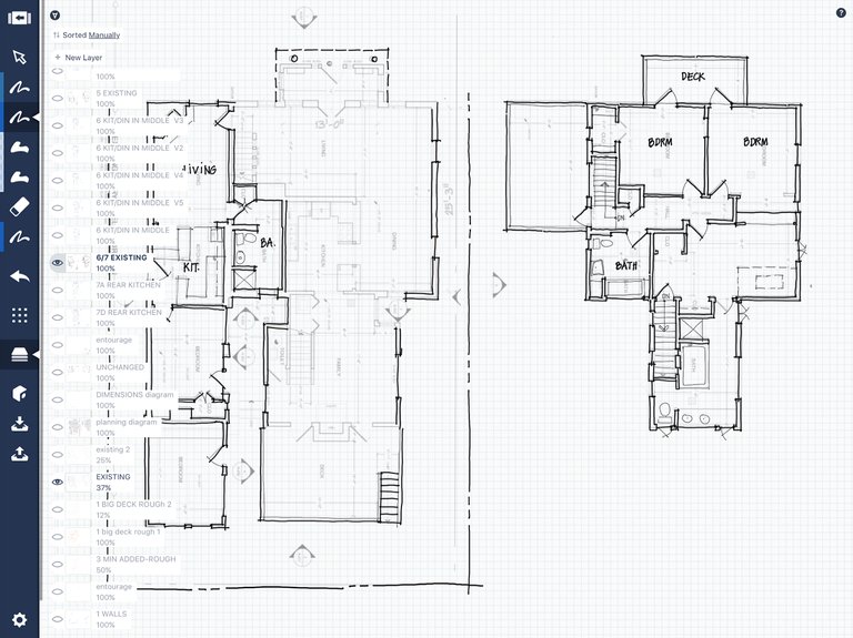 The Layers of Architectural Design • Concepts App • Infinite, Flexible ...