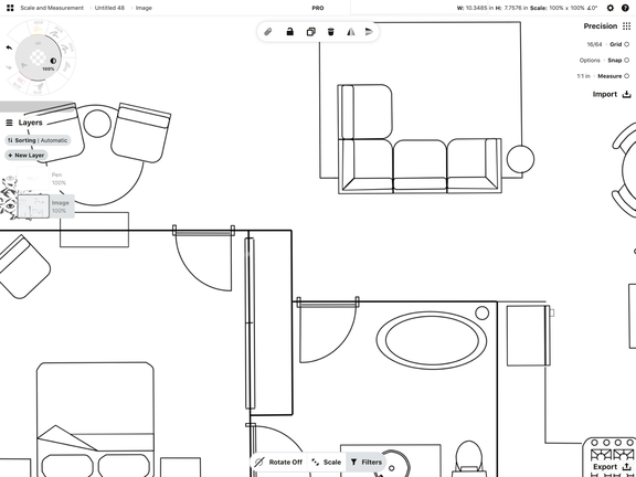 Scale and Measurement in Concepts • Concepts App • Infinite, Flexible ...