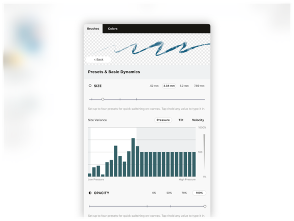 How to Create a Custom Brush • Concepts App • Infinite, Flexible Sketching
