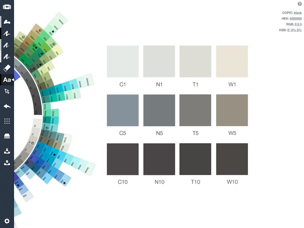 How to Draw Metal Textures • Concepts App • Infinite, Flexible Sketching