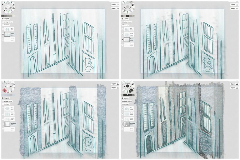 How to Use Layers to Take Notes, Illustrate and Design • Concepts App ...