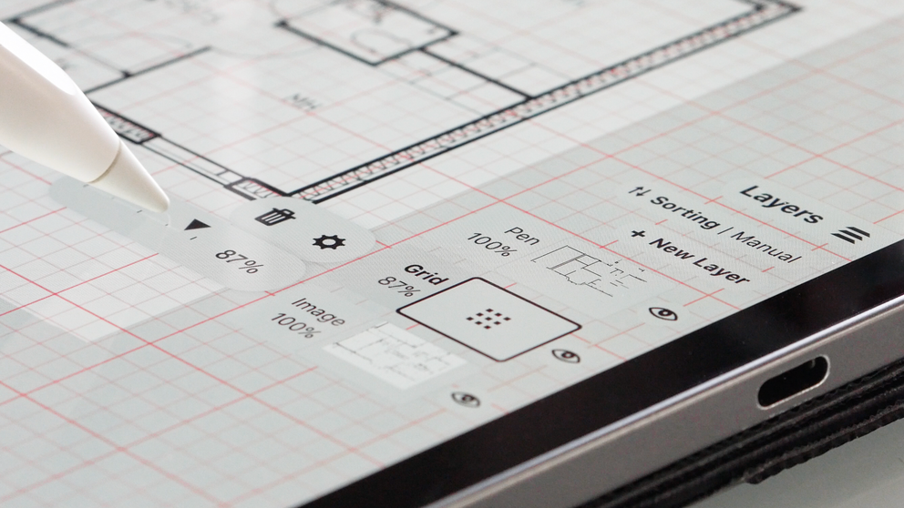 Concepts for iOS 5.9 Release • Concepts App • Infinite, Flexible Sketching