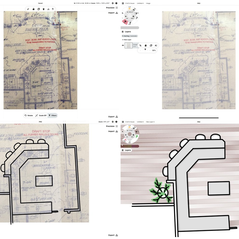 How to Clean Up a PDF or Image on your iPad • Concepts App • Infinite ...