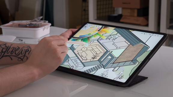 Concepts 6 for iOS Release • Concepts App • Infinite, Flexible Sketching