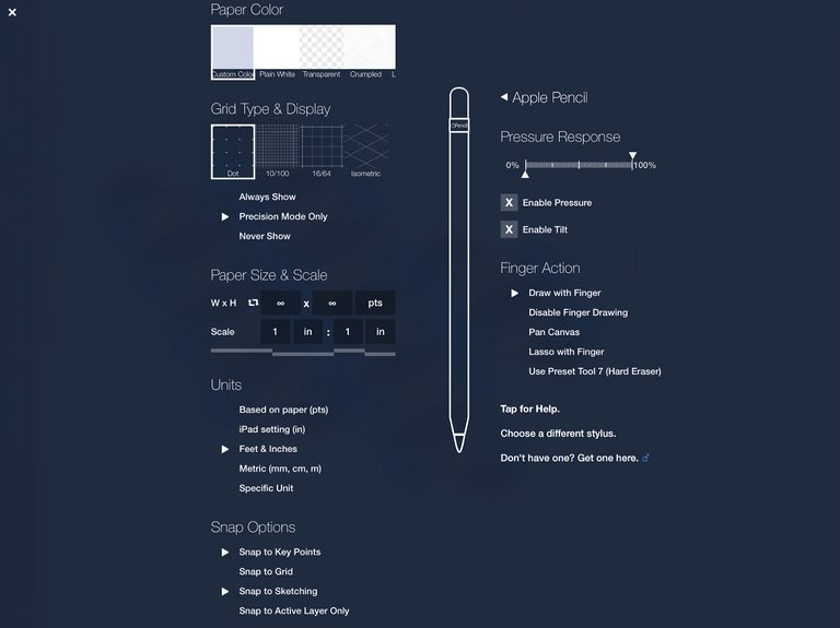 Create Your Own Geometric Illusions • Concepts App • Infinite, Flexible ...