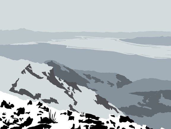 5 Exercises for Drawing with Atmospheric Perspective • Concepts App ...