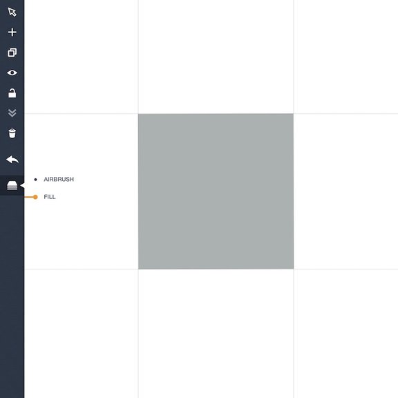 How to Draw Metal Textures • Concepts App • Infinite, Flexible Sketching