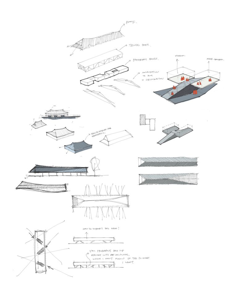 2D and 3D Architectural Design Workflow • Concepts App • Infinite ...