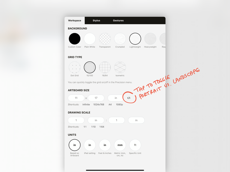Working with Your Infinite Canvas • Concepts App • Infinite, Flexible ...