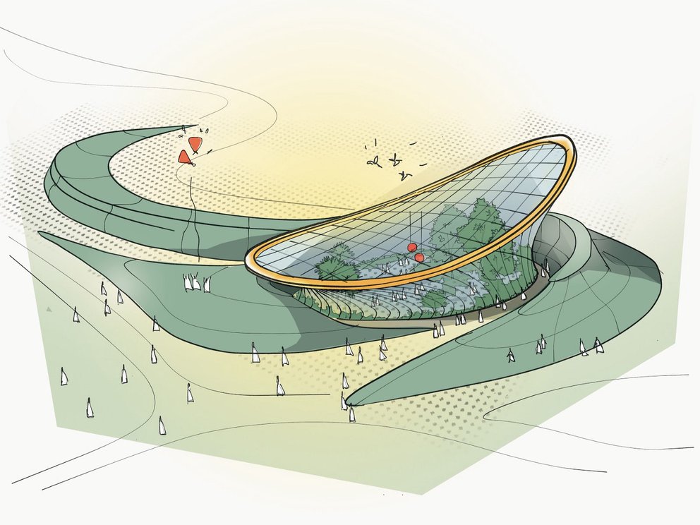 2D and 3D Architectural Design Workflow • Concepts App • Infinite ...