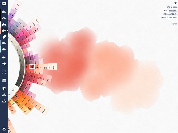 Introducing Vector Watercolor • Concepts App • Infinite, Flexible Sketching