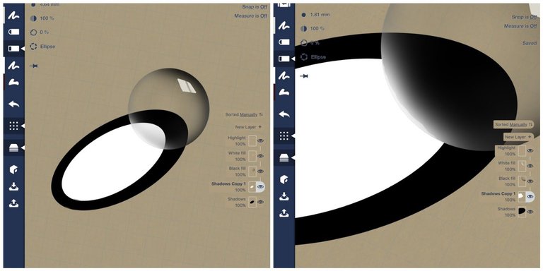 The Transparency of a Glass Sphere • Concepts App • Infinite, Flexible ...
