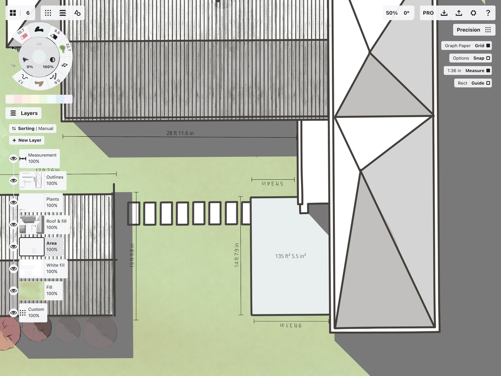 Concepts 6.1 for iOS • Concepts App • Infinite, Flexible Sketching