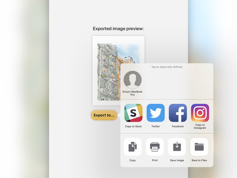 Tips For Exporting Your Designs • Concepts App • Infinite Flexible