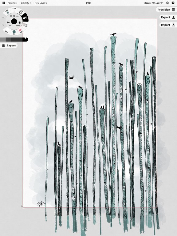 Working with Your Infinite Canvas • Concepts App • Infinite, Flexible ...