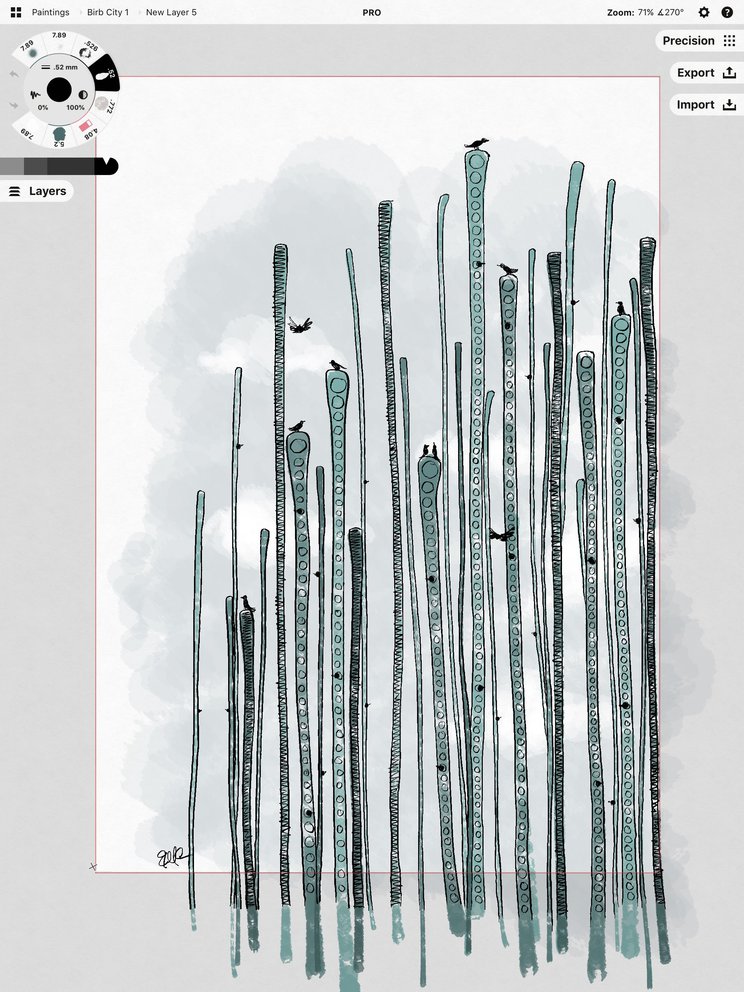 Working with Your Infinite Canvas • Concepts App • Infinite, Flexible ...