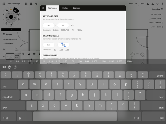 Scale and Measurement in Concepts • Concepts App • Infinite, Flexible ...