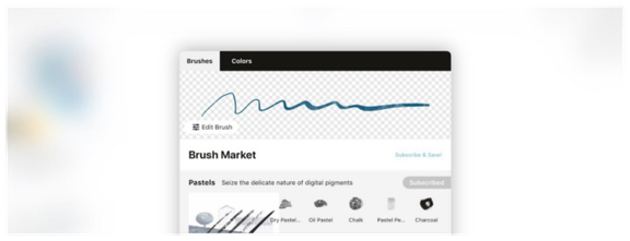 How to Create a Custom Brush • Concepts App • Infinite, Flexible Sketching
